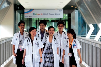 Giving to NUHS | National University Health System