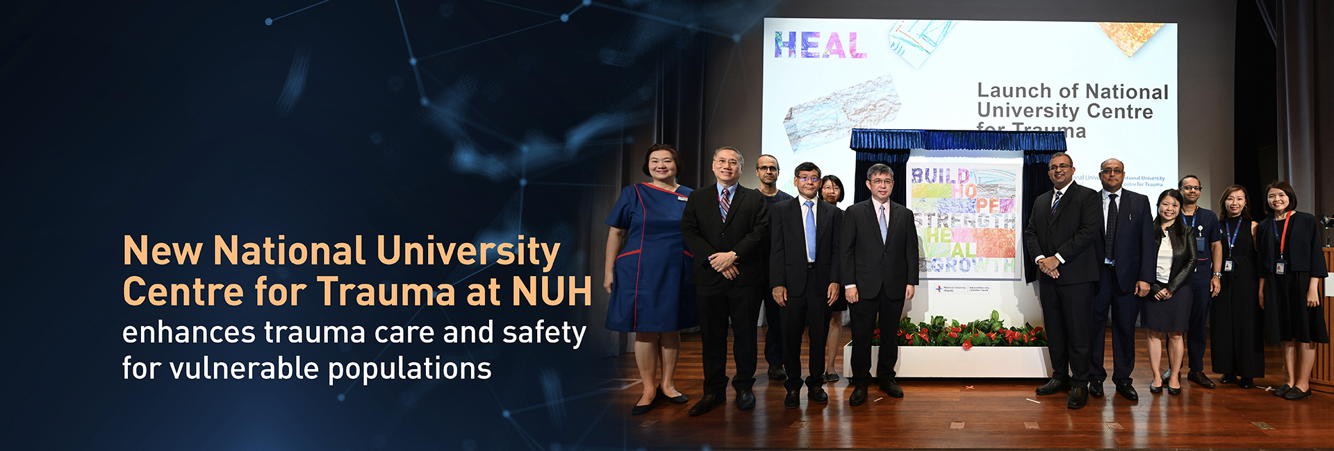 National University Health System | Academic Health System in Singapore
