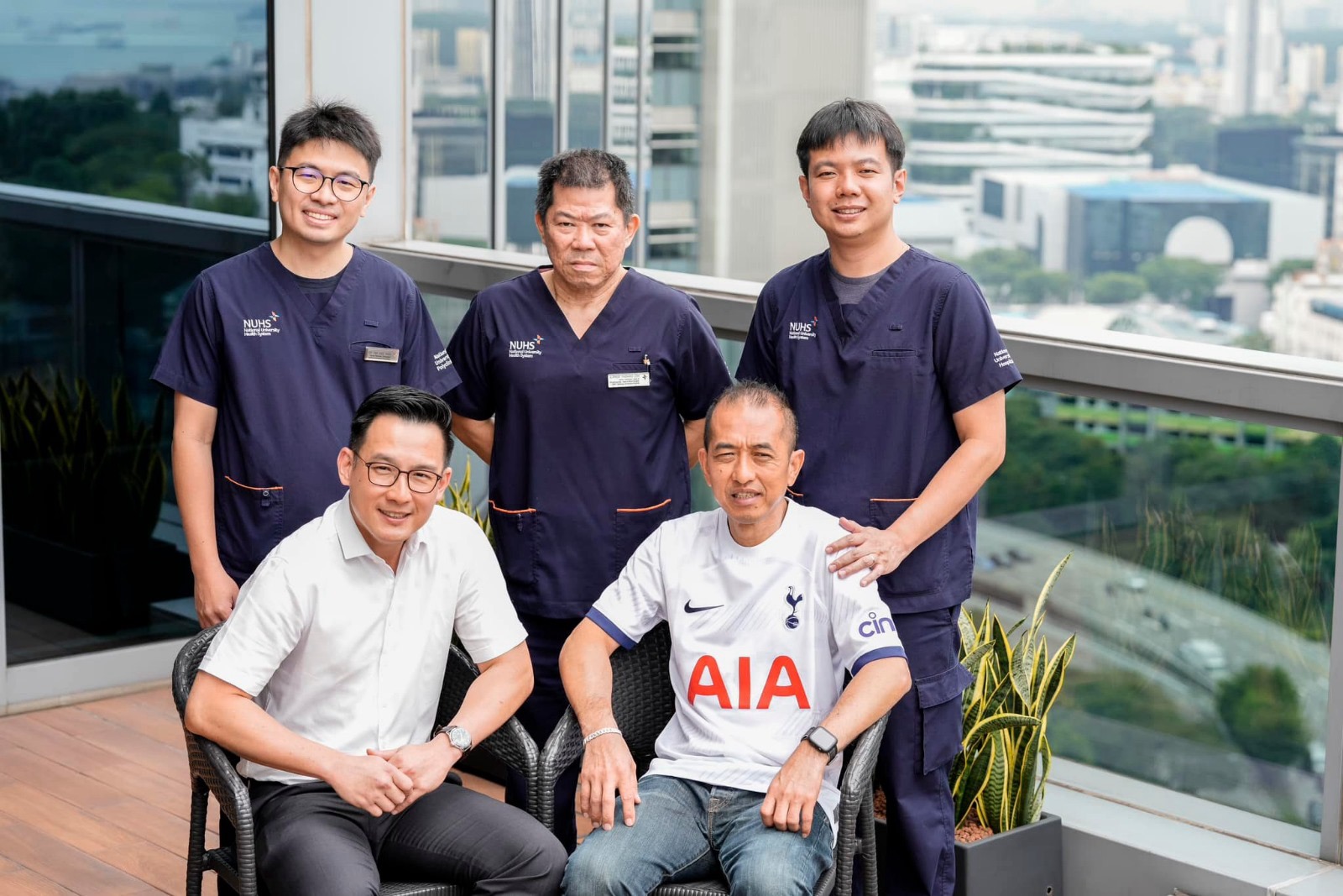 Milestones - NUHS | National University Health System